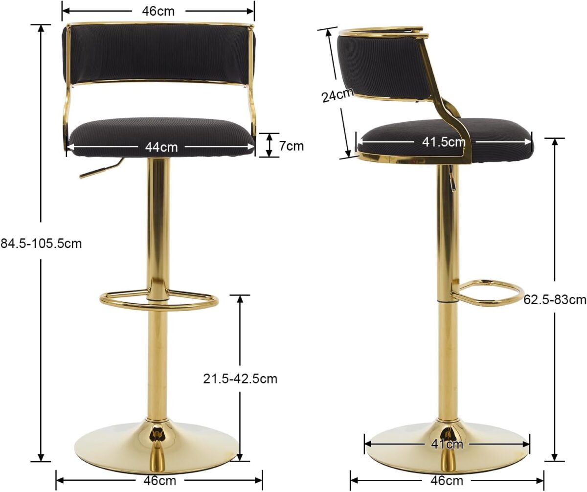 Bar stolica YA-HOME Q03 – Stolice za ugostiteljstvo